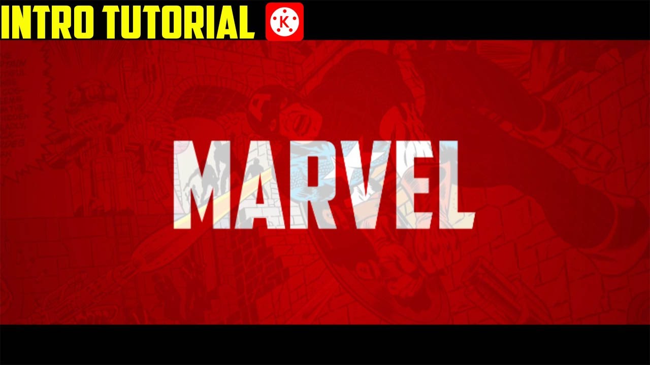 💥Intro da Marvel Studios Tutorial - YouTube