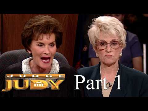 Grandma Sues Over Grandchild’s Wardrobe | Part 1