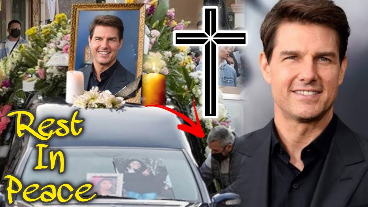 Tom Cruise was seriously ill, Before his death, he returned to America ...
