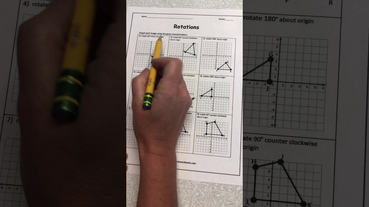 Rotations - YouTube
