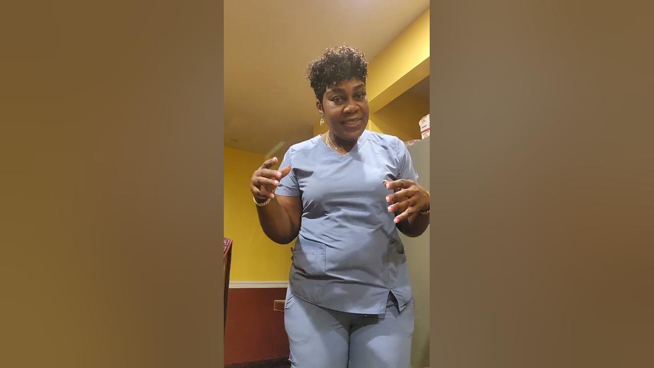 Bronx Nurse Typical Monday - YouTube