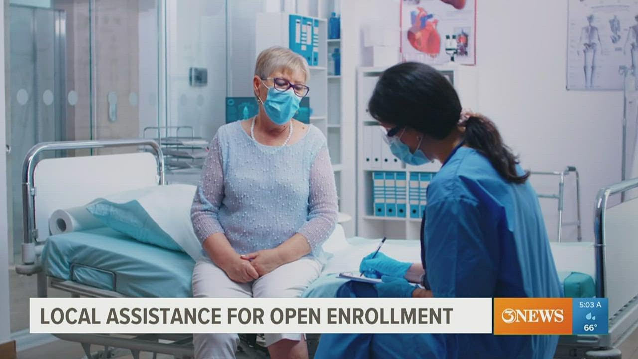 Affordable Care Act open enrollment begins today - YouTube