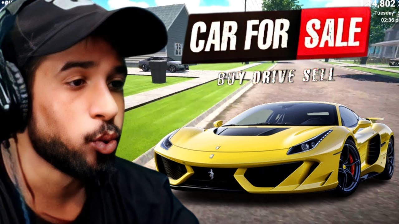 FINALLY UPGRADED MY CAR DEALERSHIP. - YouTube