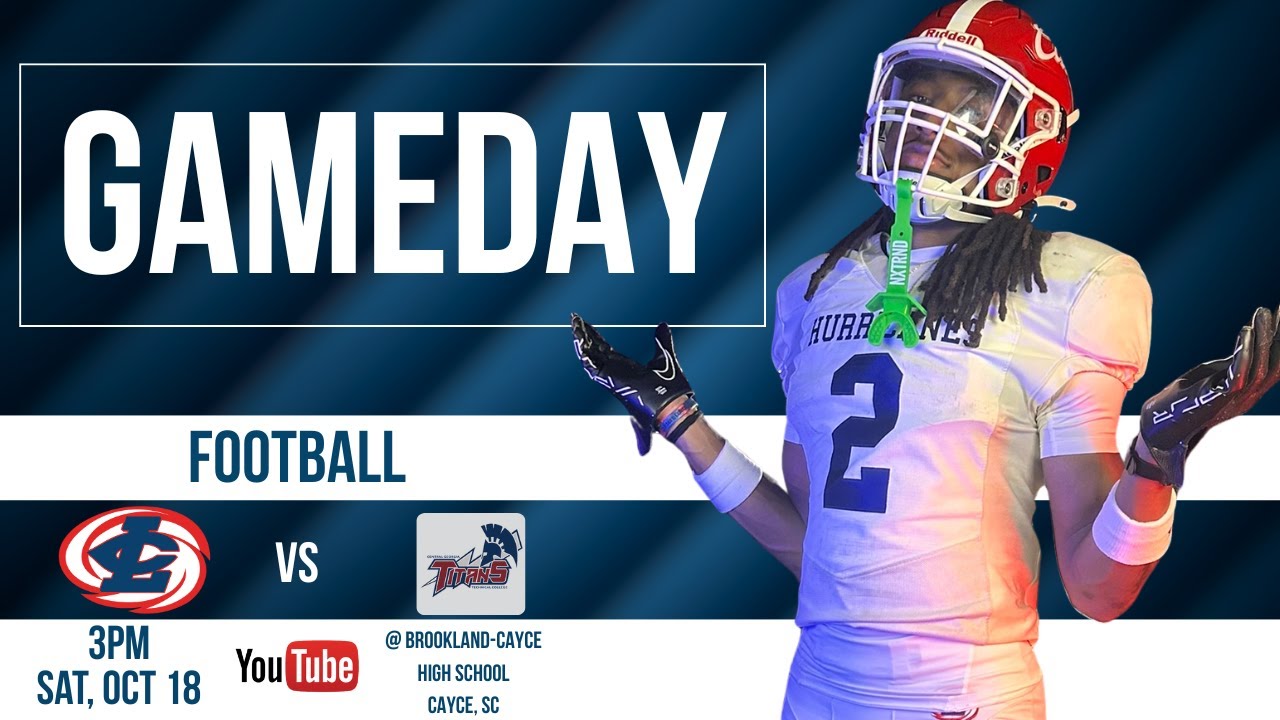 LIVE: Louisburg College Football vs Central Georgia Tech | Sat, Oct 18 ...
