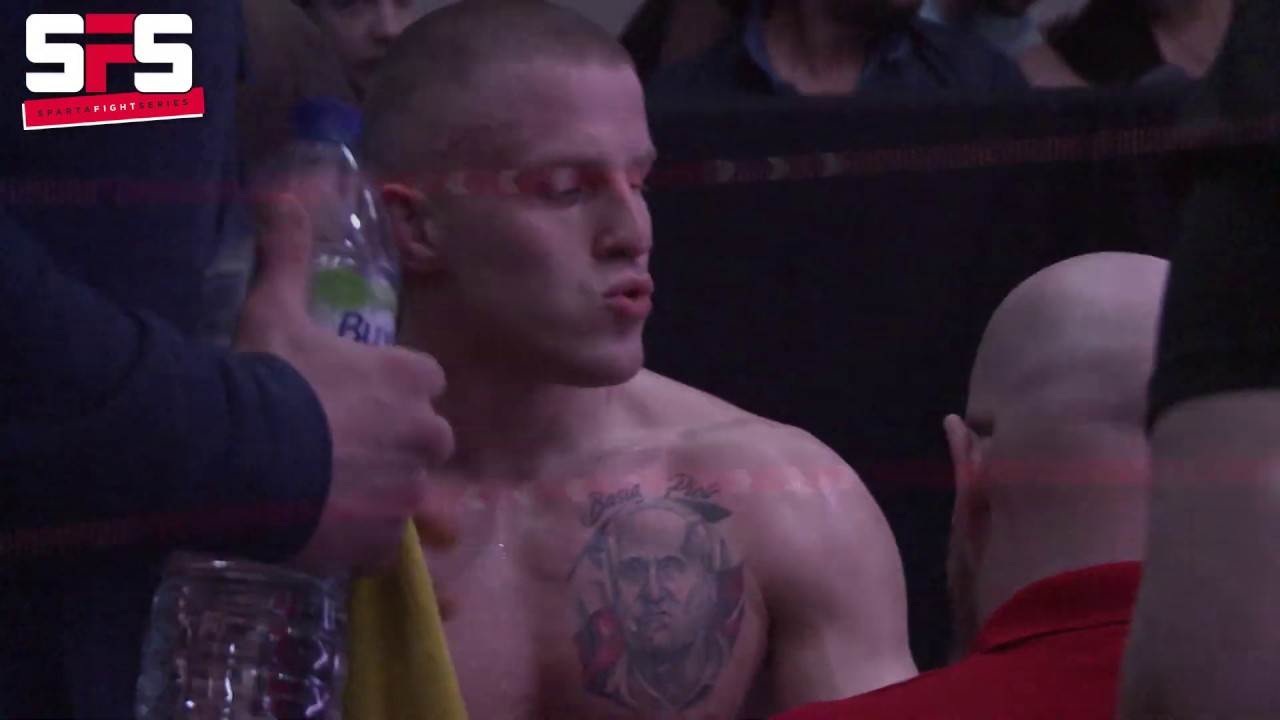 Pro MMA Bout SFS 3 | SAMIR KADIR VS MIKOLAJ DZIABOR - YouTube