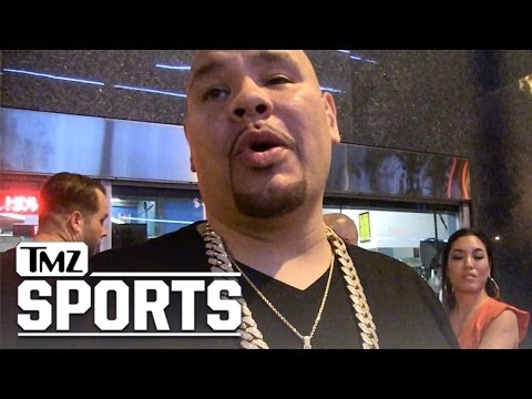 Fat Joe- New York Knicks...All The Way Up To Eastern Conference Finals ...