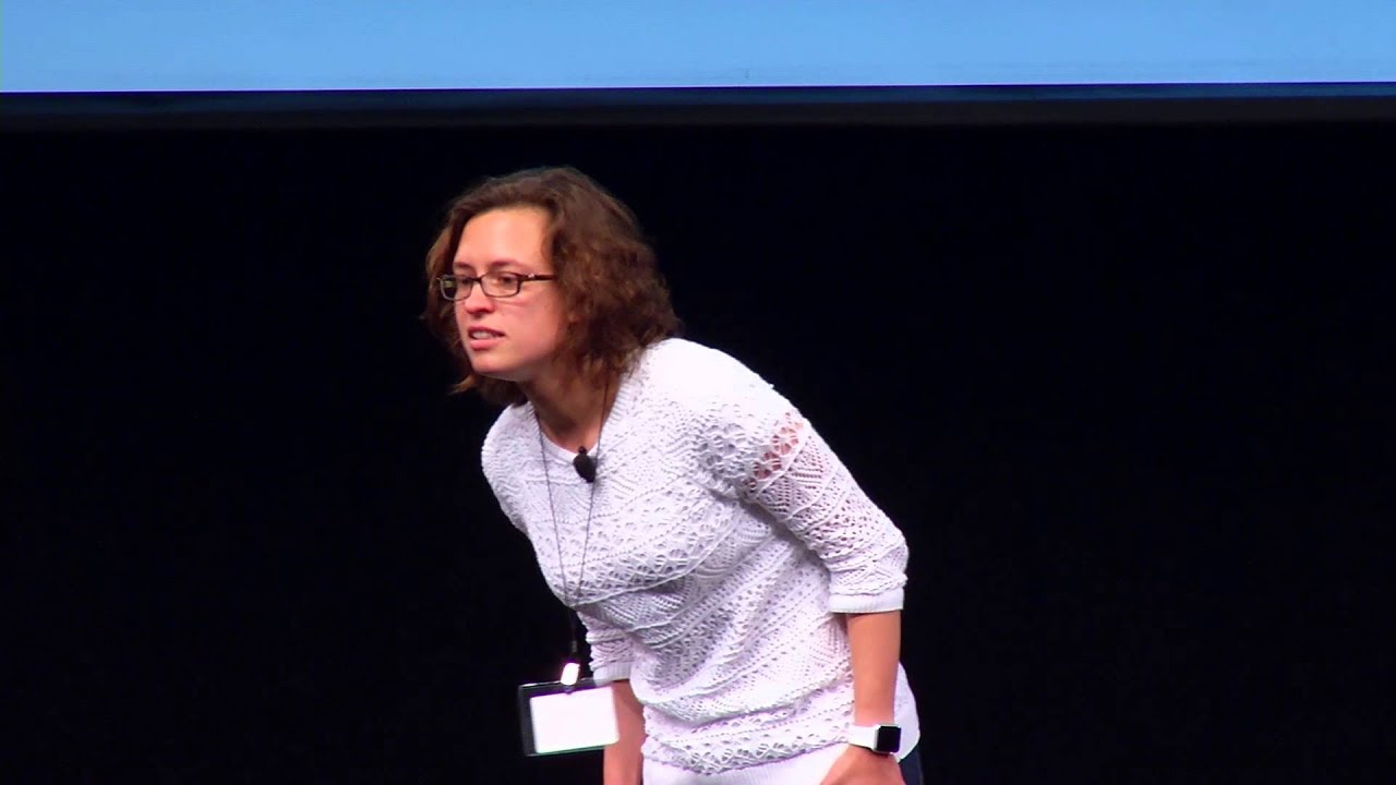 Broadcom Presents Design_Code_Build Featuring Tesla's Celine Geiger ...