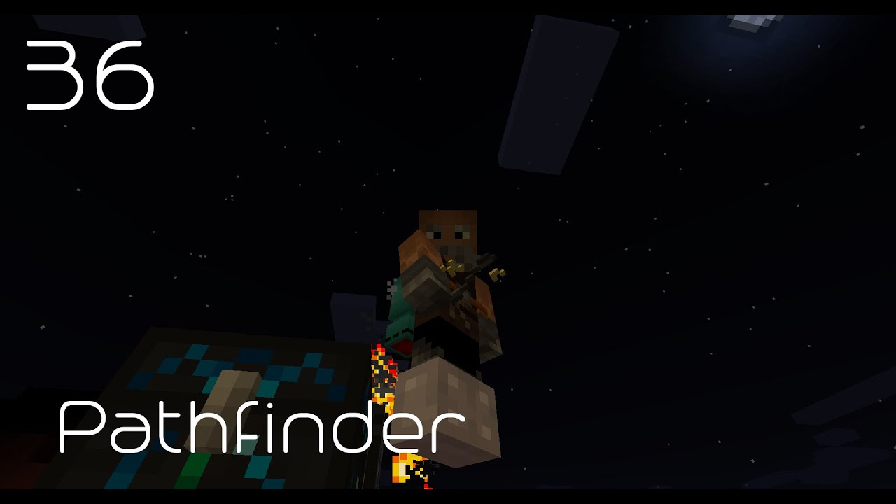 Pathfinder - Transmutation Table - 36 - Minecraft FTB Pack - YouTube