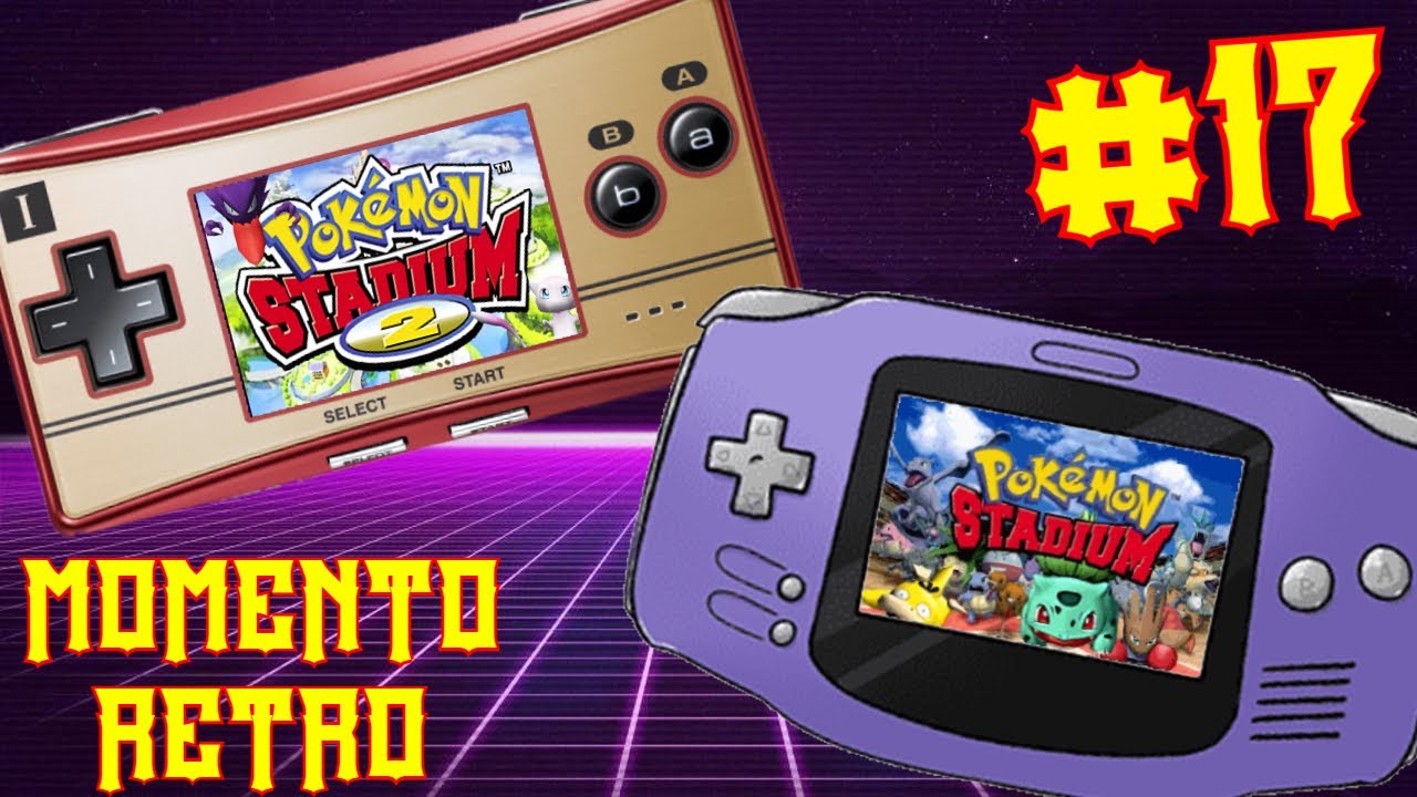 AQUI COMENZO EL COMPETITIVO DE POKEMON!!!!!! - Momento Retro #17 ...