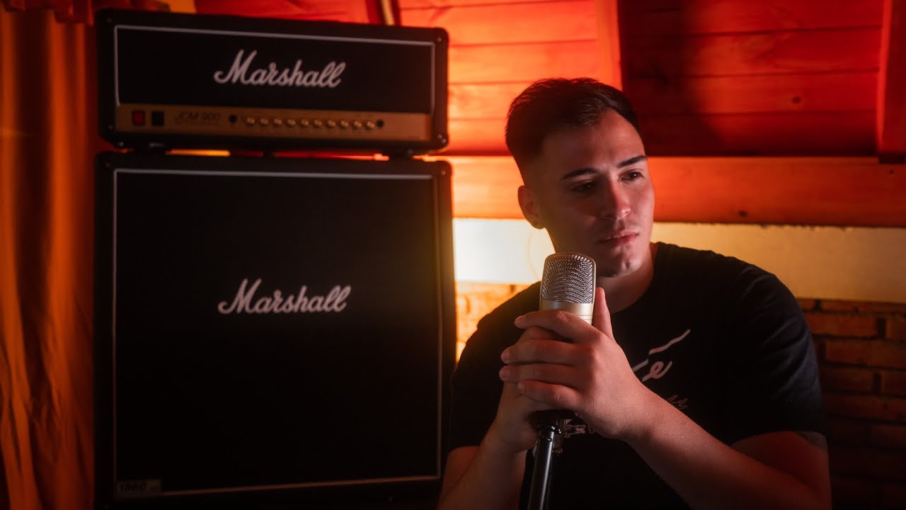 Juan castellanos - Te soñe (Prod. By Knno) [Cover] - YouTube