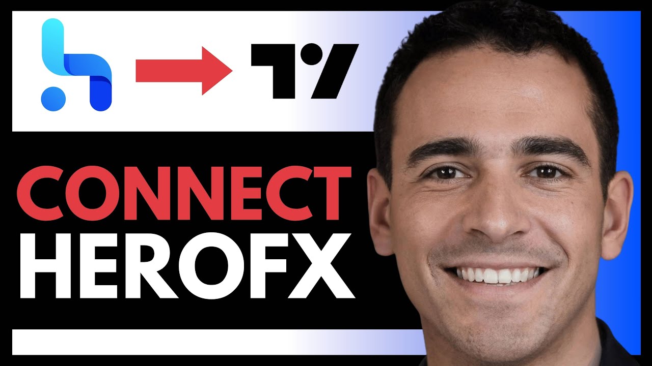NEW! How To CONNECT HeroFX To TradingView | Step-by-Step Tutorial - YouTube