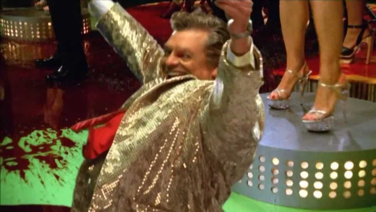 Peter Gabriel - The Barry Williams Show - YouTube