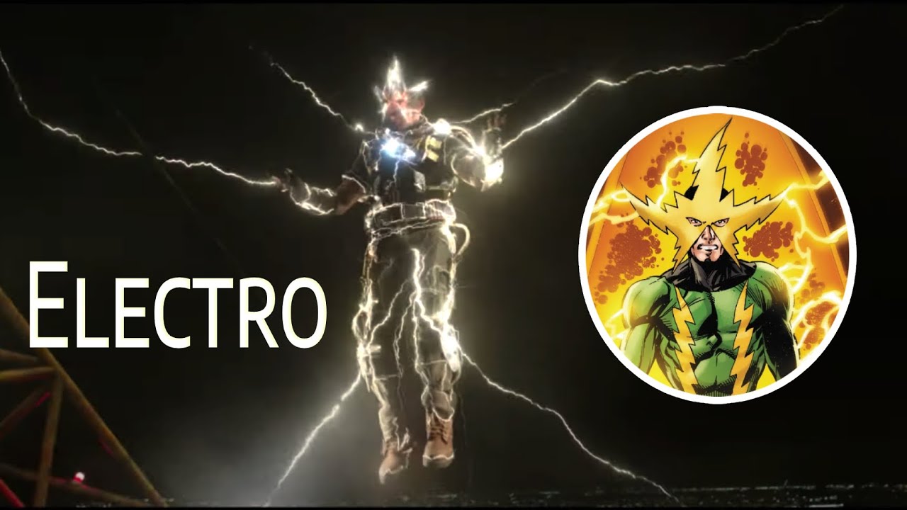 NEW ELECTRO COMIC BOOK ACCURATE DESIGN FROM THE SPIDERMAN NO WAY HOME ...