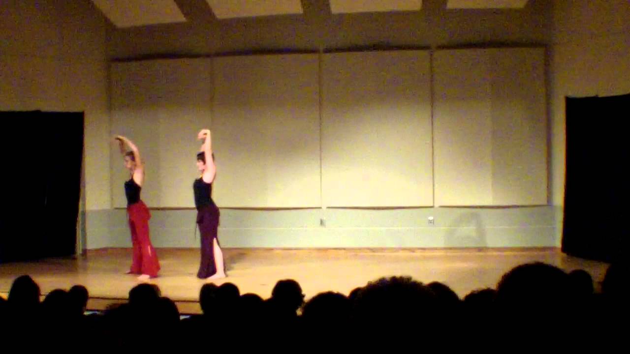 Skyfall - Spring 2013 Dance Tutorial - YouTube