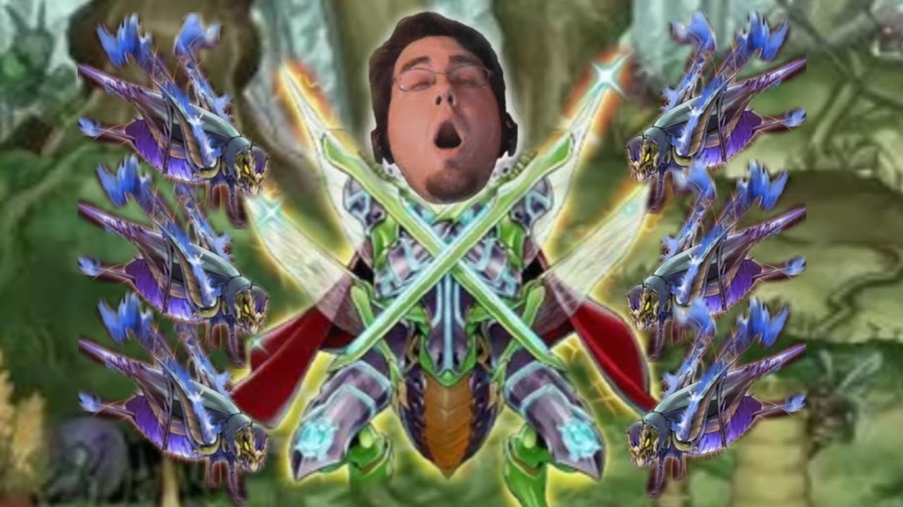 INSECT X SABERS???? YES PLEASE - Yugioh Edison Format Deck Profile ...