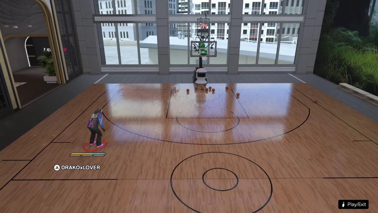 2K26 REC GAMEPLAY! - YouTube