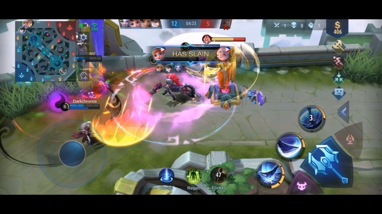 Alucard GamePlay - YouTube