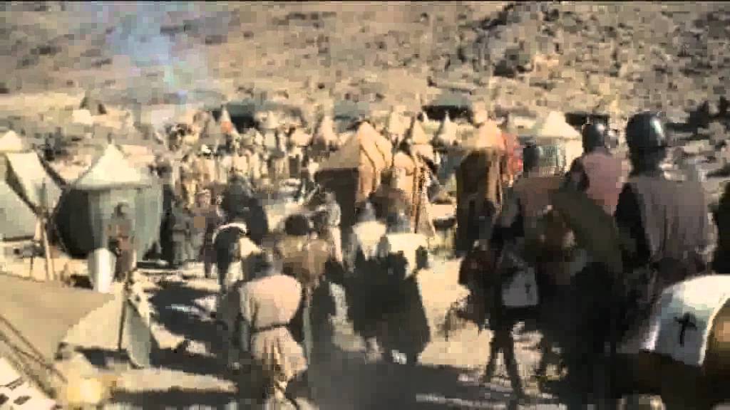 La Cruzada - Tierra Santa (HD) - YouTube