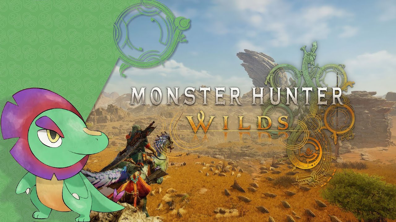 PRIMA BUILD -EP.4 /Monster Hunter Wilds -(blind run) - YouTube