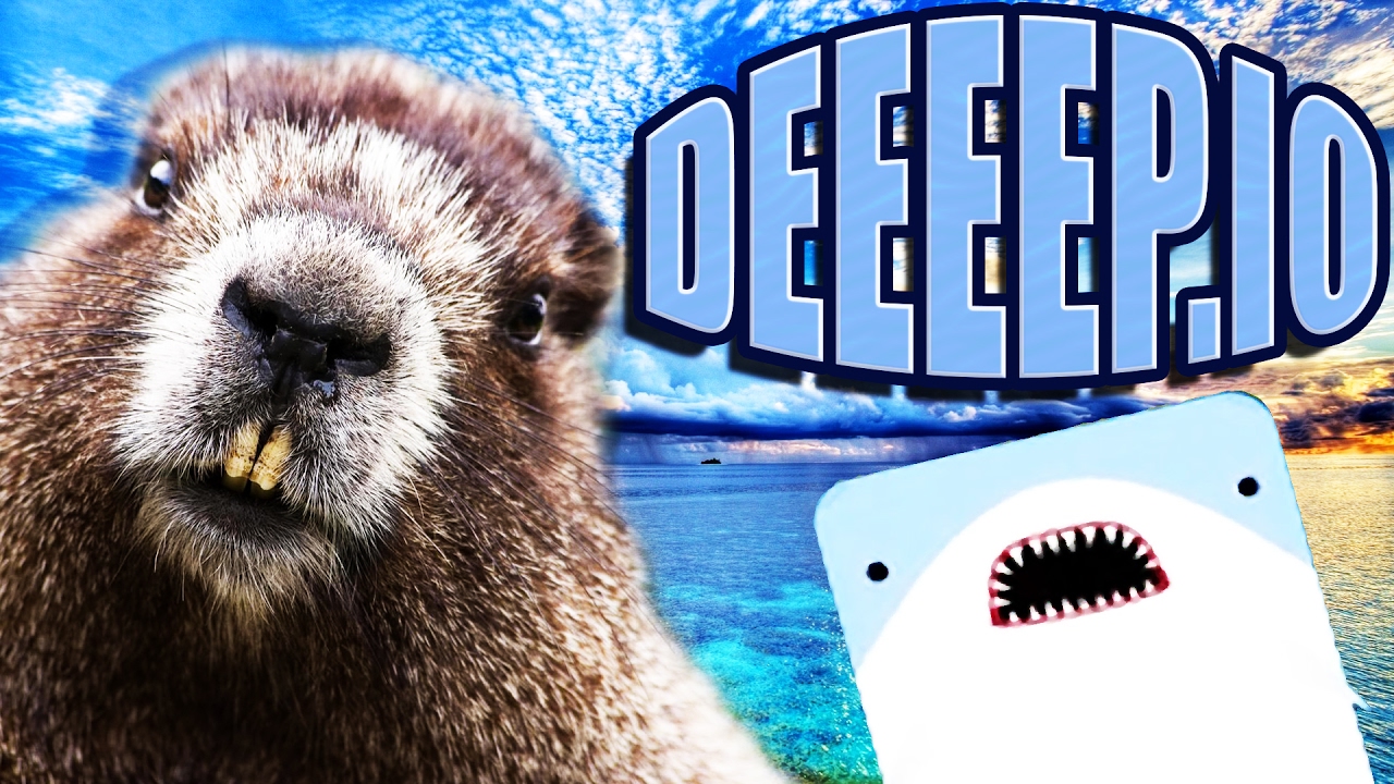 SCREW THE OCEAN, SCREW EVERYTHING | Deeeep.io - YouTube