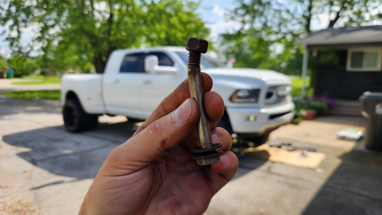 Cummins Alignment? GOOD LUCK - YouTube