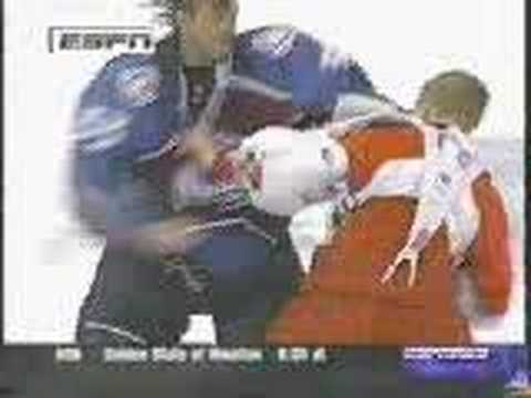 Roy vs Osgood - YouTube