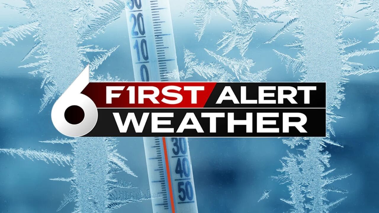 Snow and brutally cold weekend - YouTube