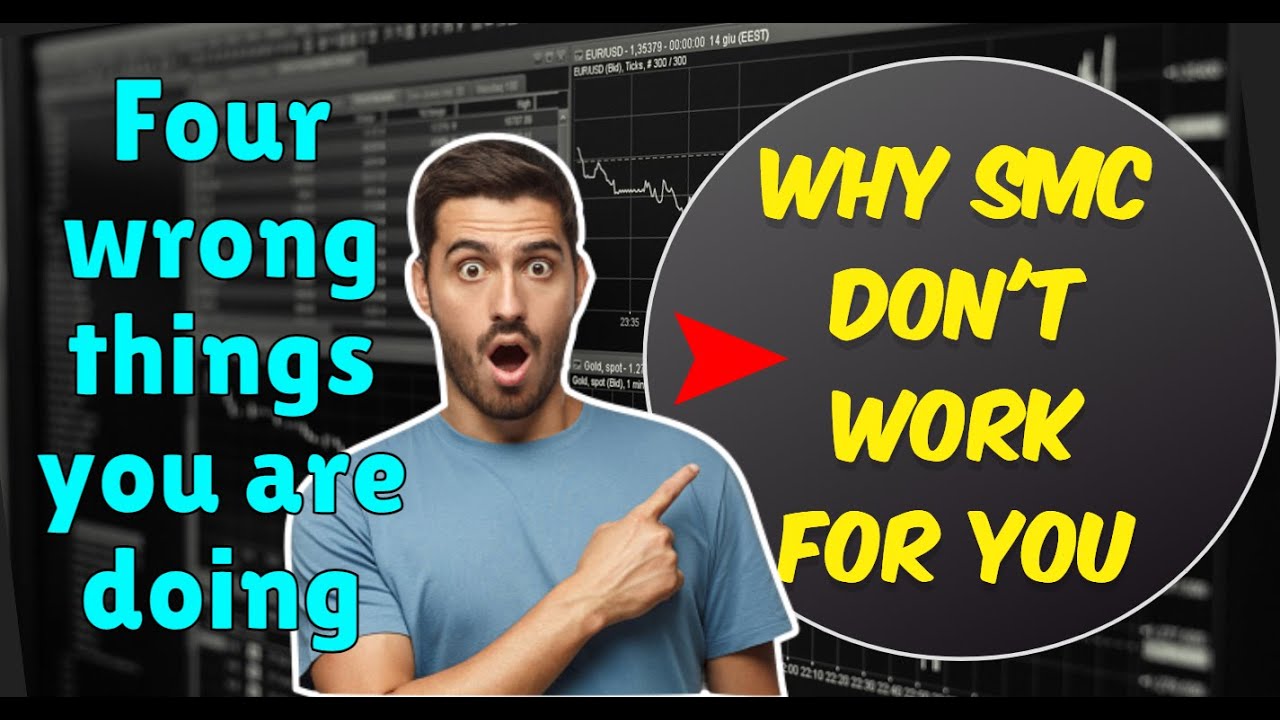 لماذا السمارت موني لا يشتغل معك why smc dont work with you - YouTube