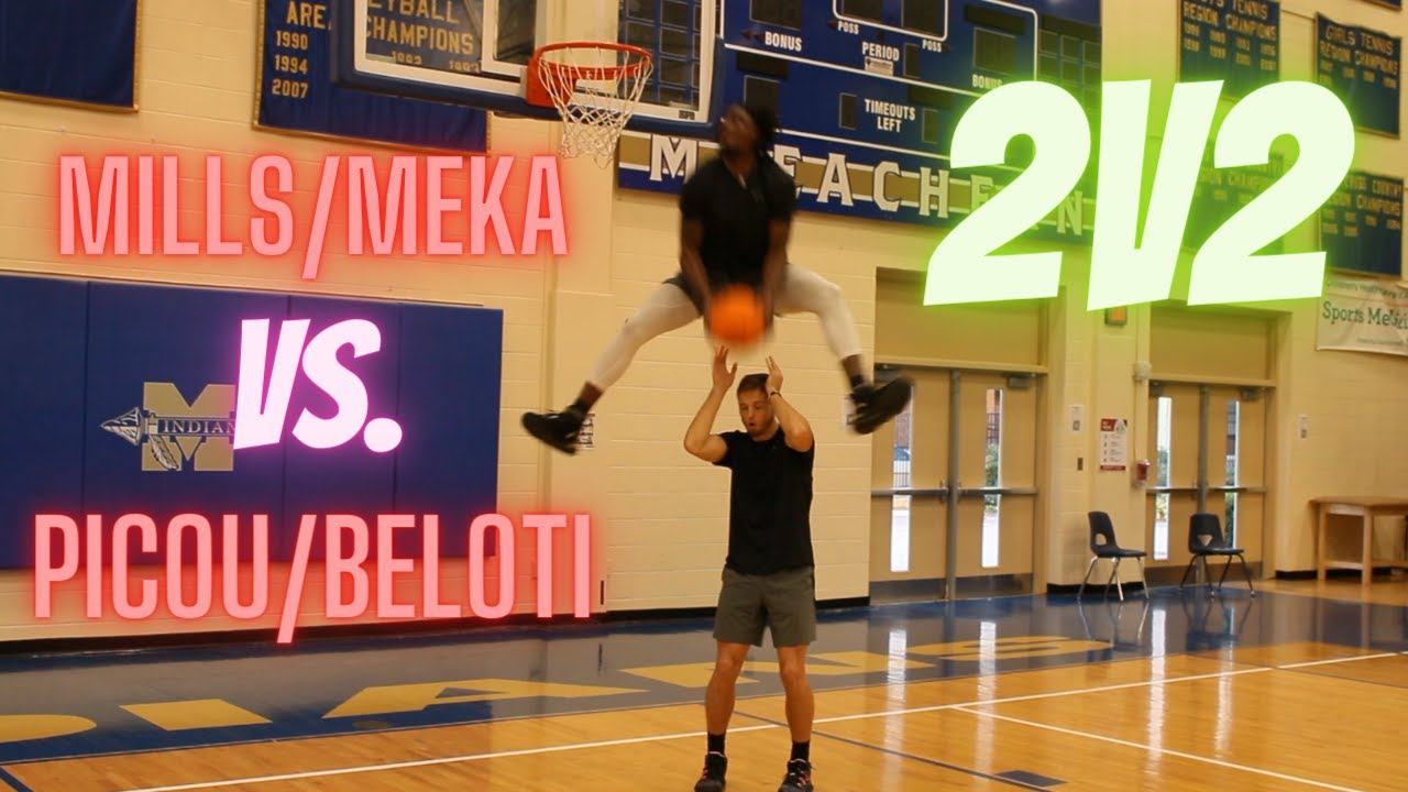 Austin Mills Vs. The best Shooter on TikTok - YouTube