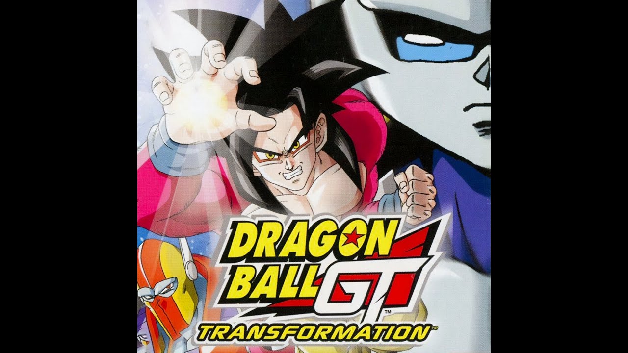 Dragon Ball GT Transformations FULL PLAYTHROUGH - YouTube