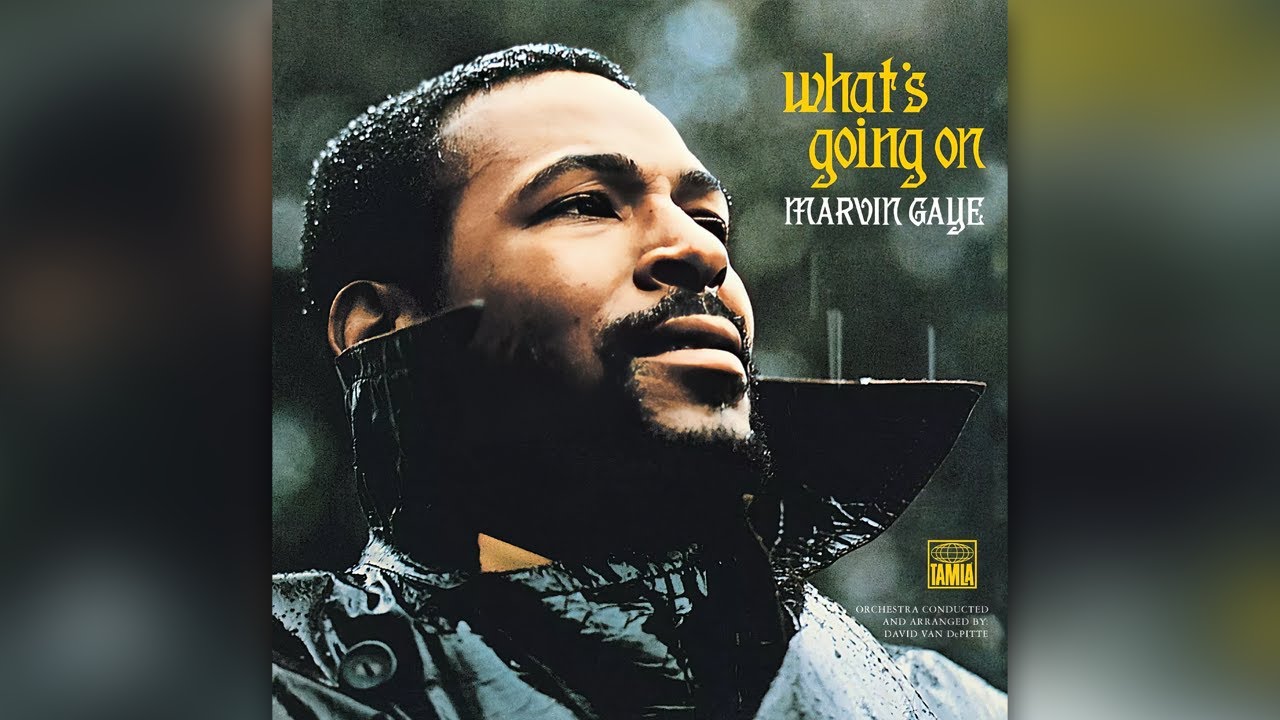 Marvin Gaye - Mercy Mercy Me (The Ecology) - YouTube Music