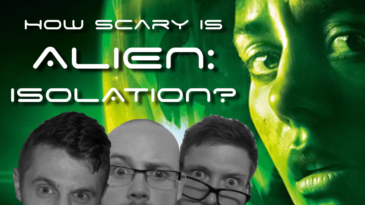 How scary is Alien: Isolation? - YouTube