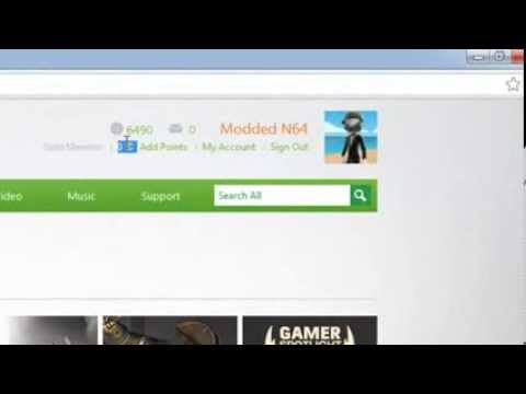 free xbox live codes Leaked Microsoft Points Generator 15 november 2013 ...