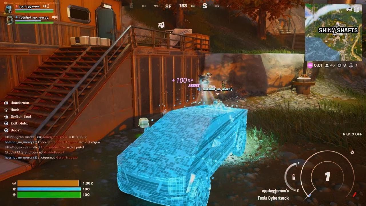 CHAPTER 6 SEASON 2 BREAKING INTO THE VAULT W/ BOBISBROKE - YouTube