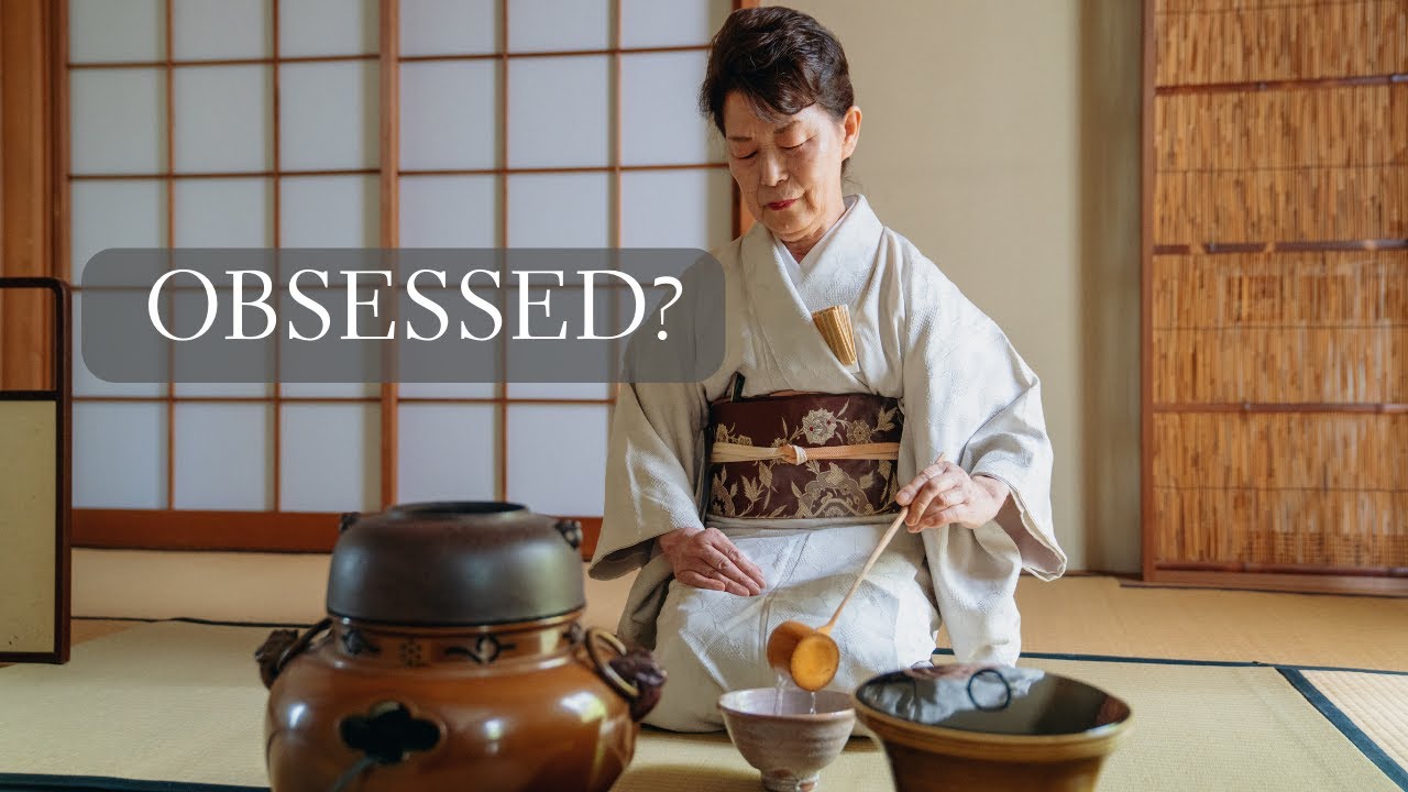 Japan's Tea Obsession Explained - YouTube