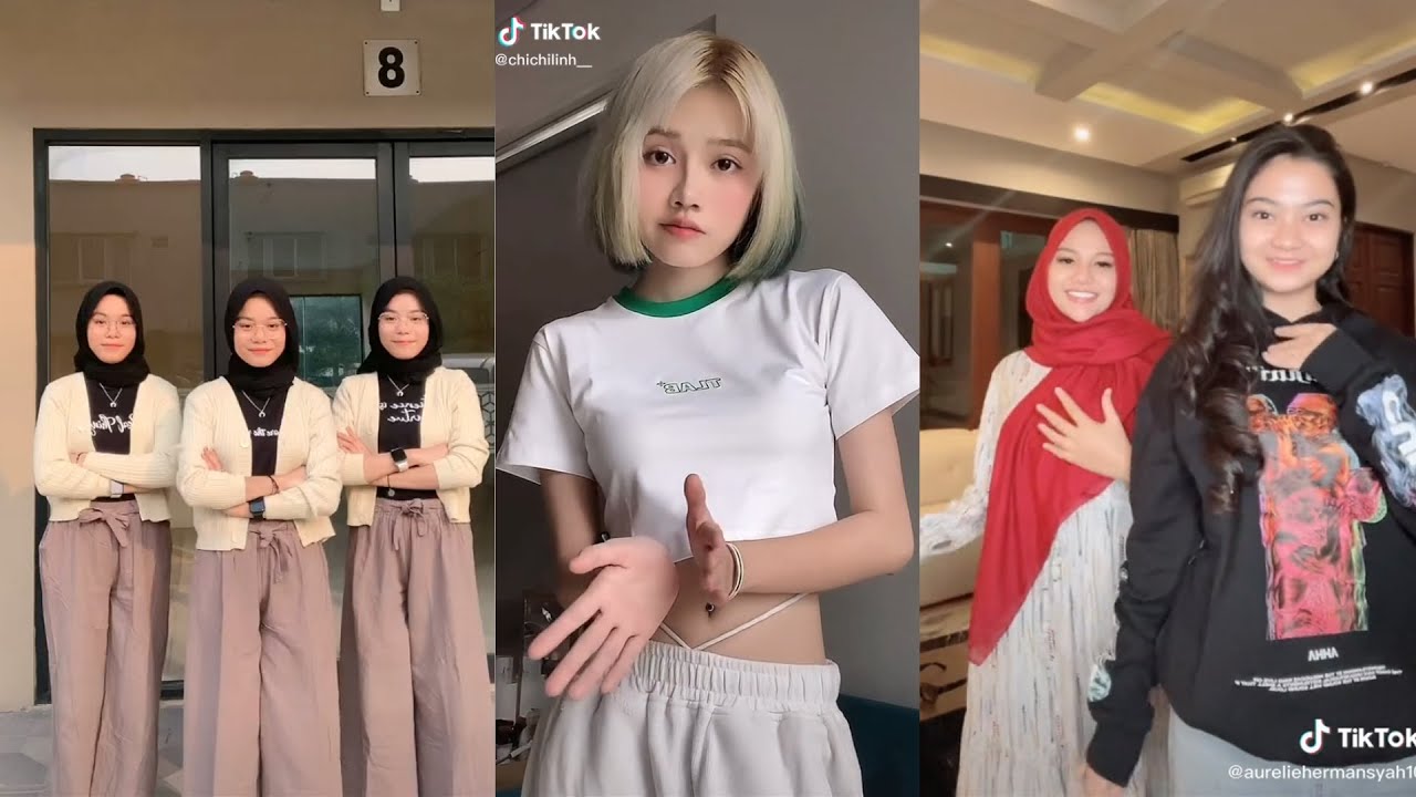 DJ Tutu Nadi Como Remix - DJ Nansuya 🎀 TikTok Dance Compilation - YouTube