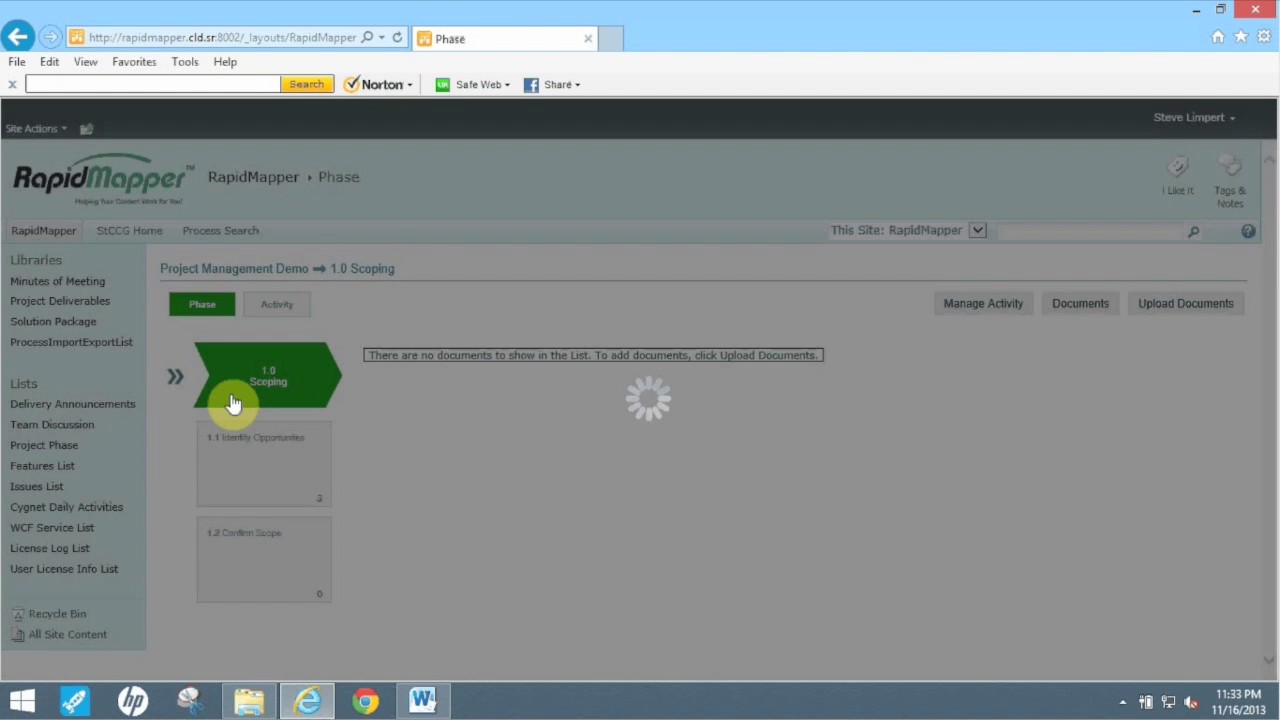 RapidMapper How To - Navigate with Quick Navigation - YouTube