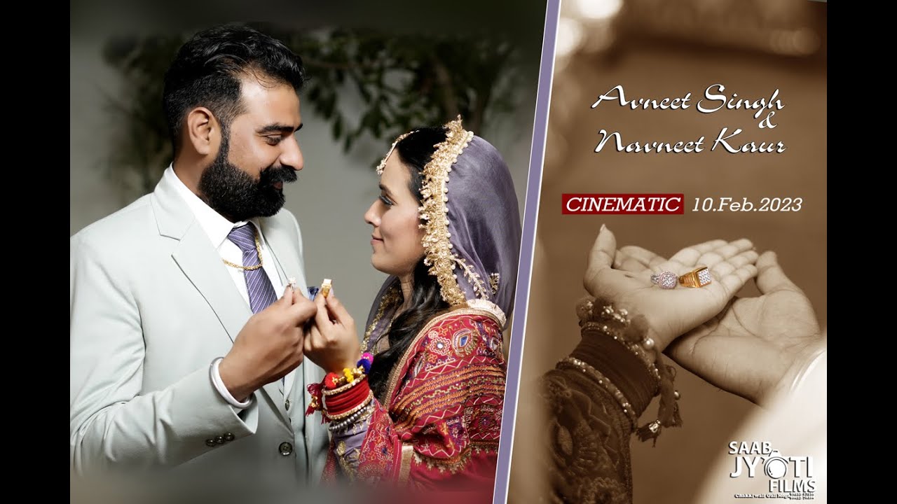 Best Ring Highlights Avneet Singh & Navneet Kaur 2023 - YouTube