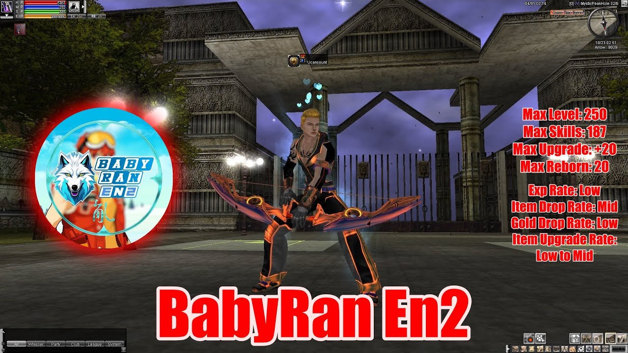 BabyRAN En2 | Review | Official Up: March 26 - YouTube