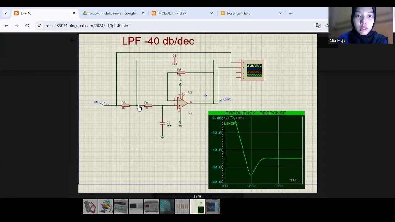 LPF-40 dB - YouTube