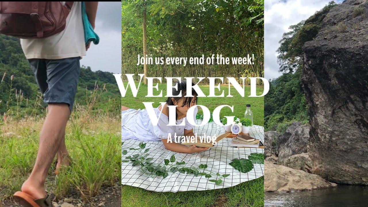 WEEKEND VLOG | Travel Vlog 🧳 - YouTube