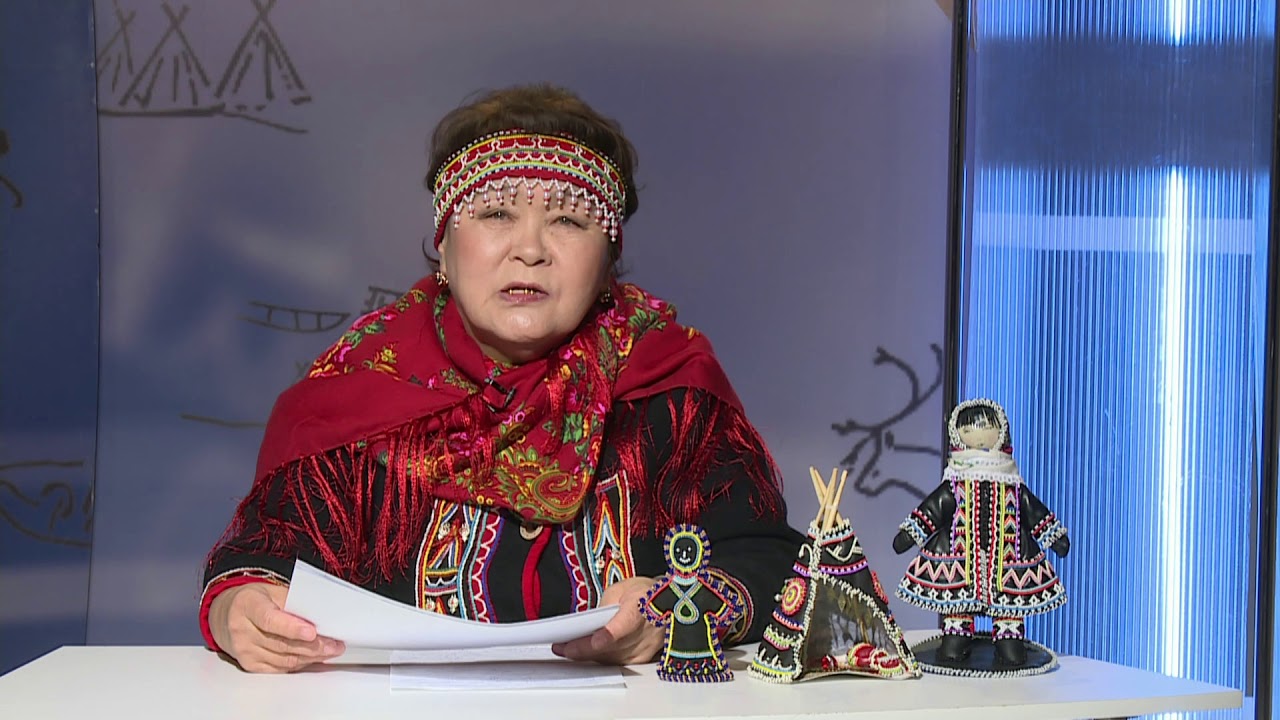 Телеуроки долганского языка. Урок 3 Dolgan language. Lesson 3. - YouTube