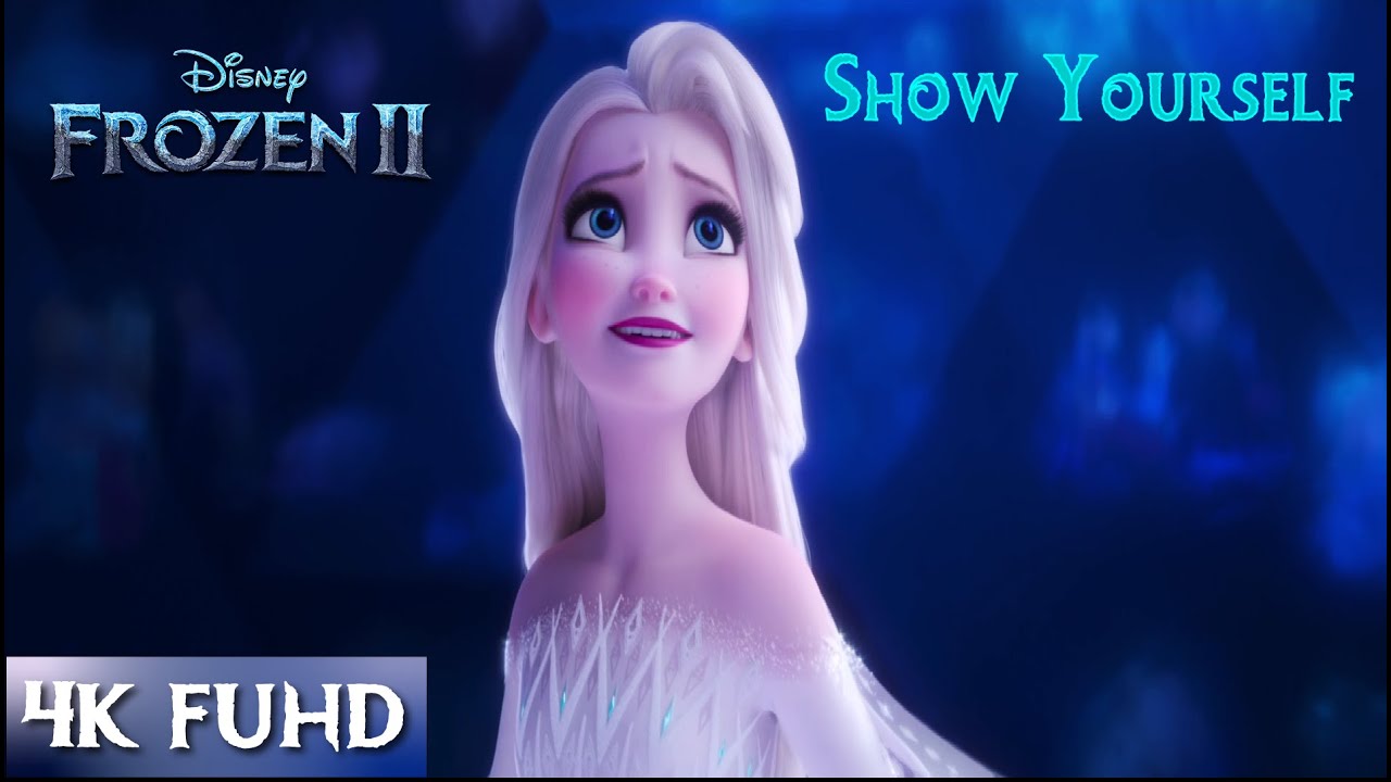 Frozen 2 Show Yourself | Video Song | FROZEN 2 Movie 2019 | Idina ...