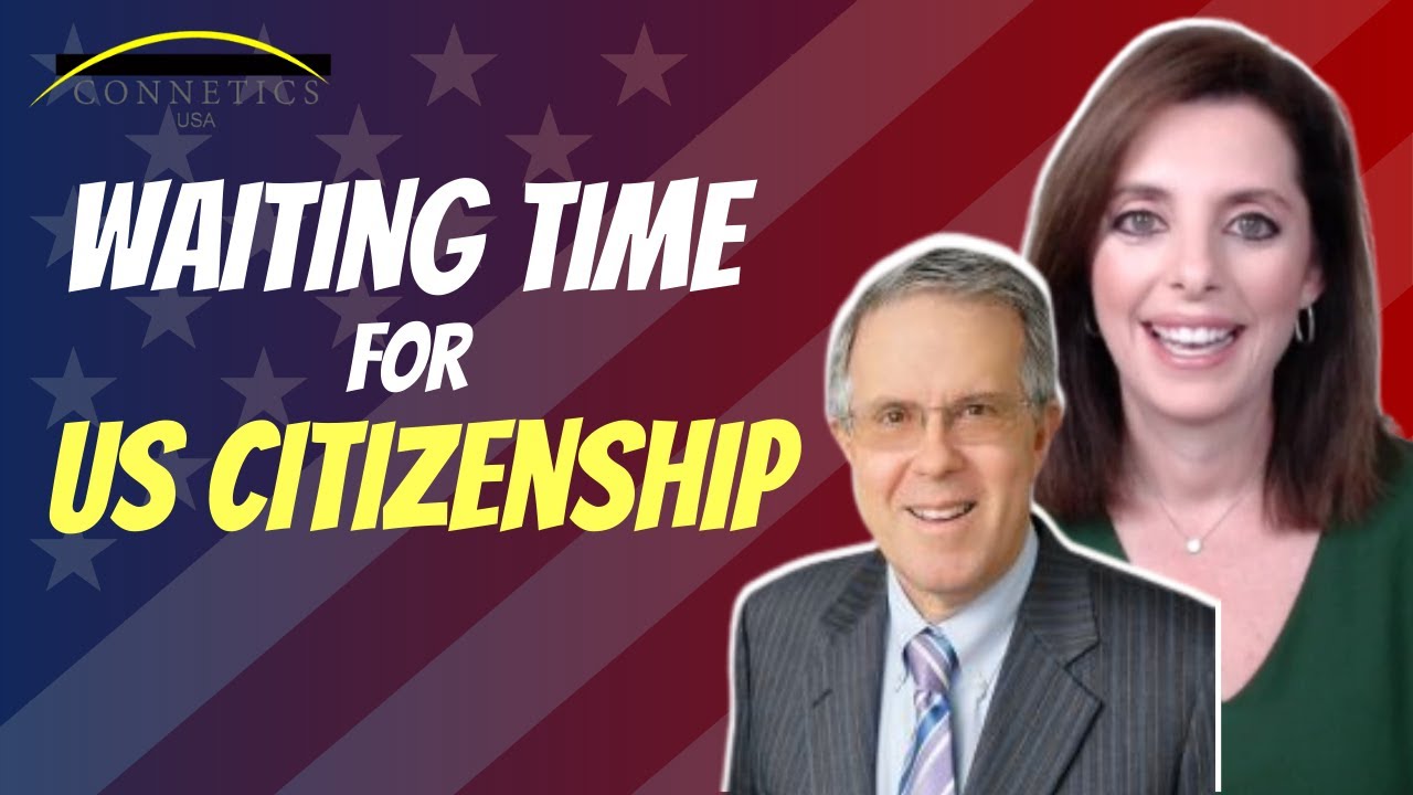 PROCESSING TIME TO APPLY FOR US CITIZENSHIP - YouTube