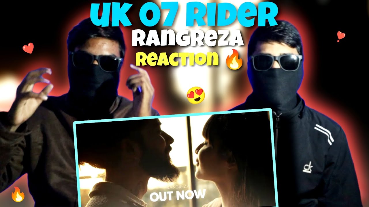 RANGREZA - The UKO7 Rider X KhanZaadi (Official Music Video) Mizajii ...