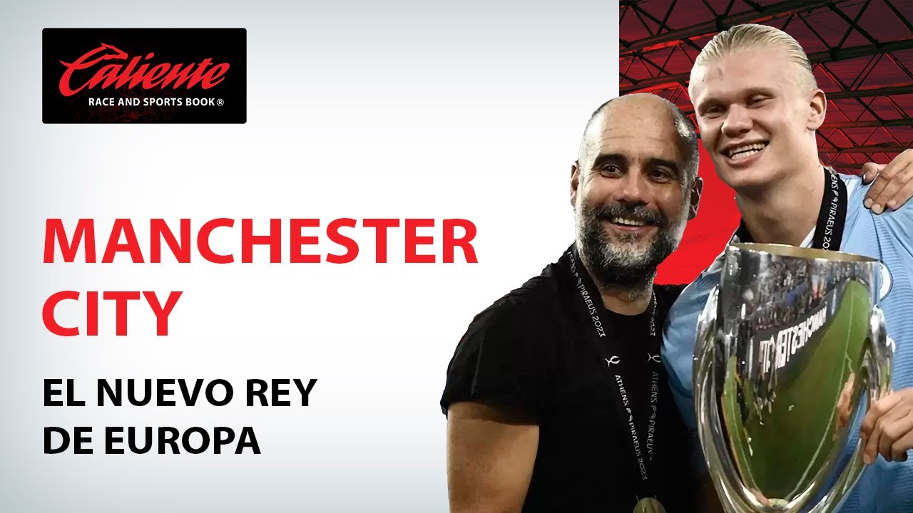 Manchester City: El nuevo Rey de Europa - YouTube