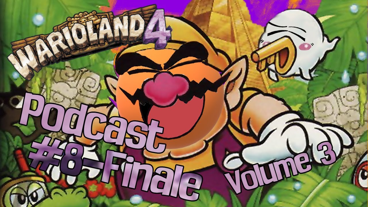 Wario Land 4 Podcast #8-Finale: Messenger Comes Full Circle! - YouTube