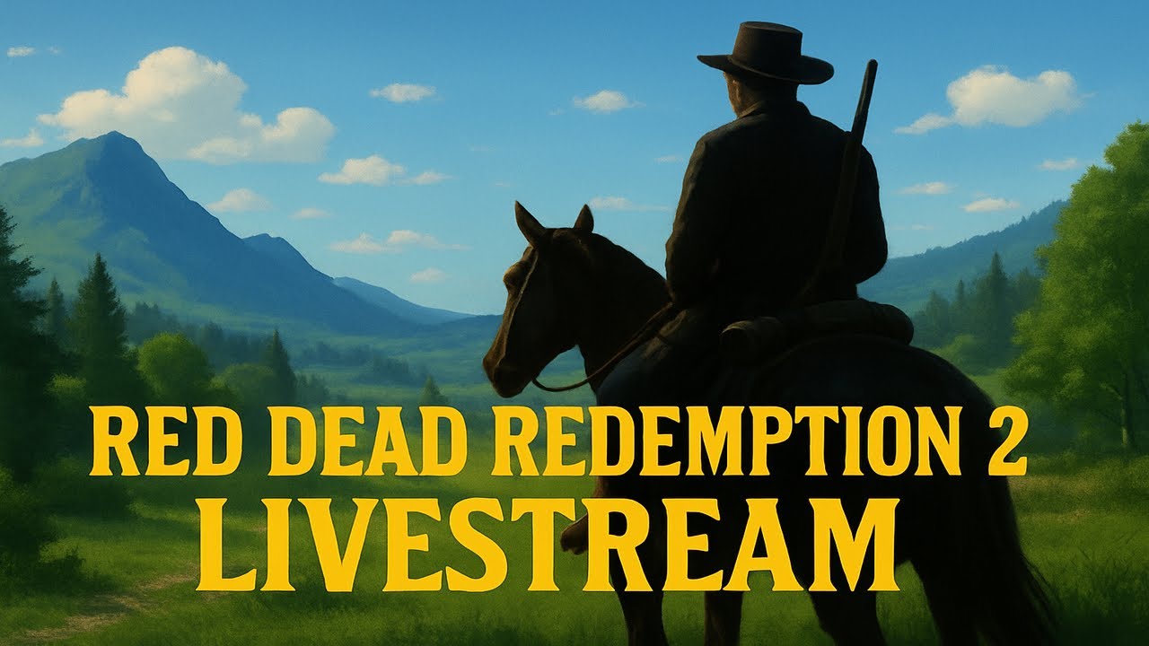 Life on the Frontier - Day 3 | Red Dead Redemption 2 - YouTube