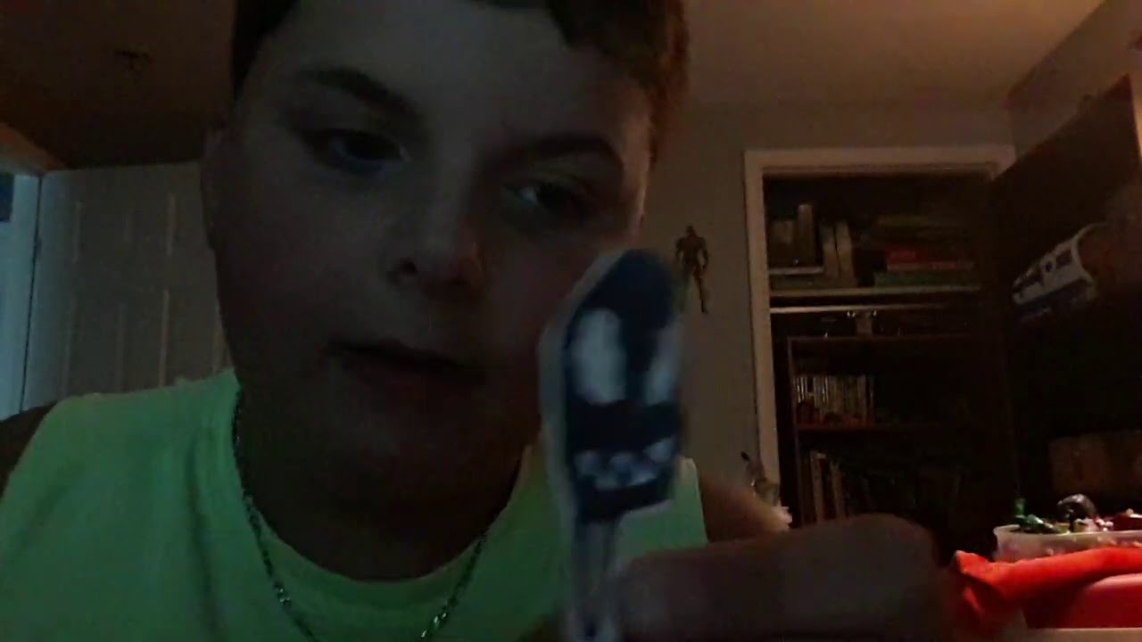 Venom popsicle - YouTube