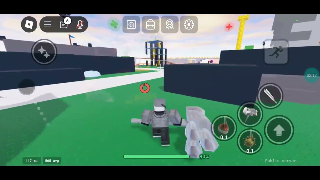 best loadout for blast zone(in my opinion) - YouTube